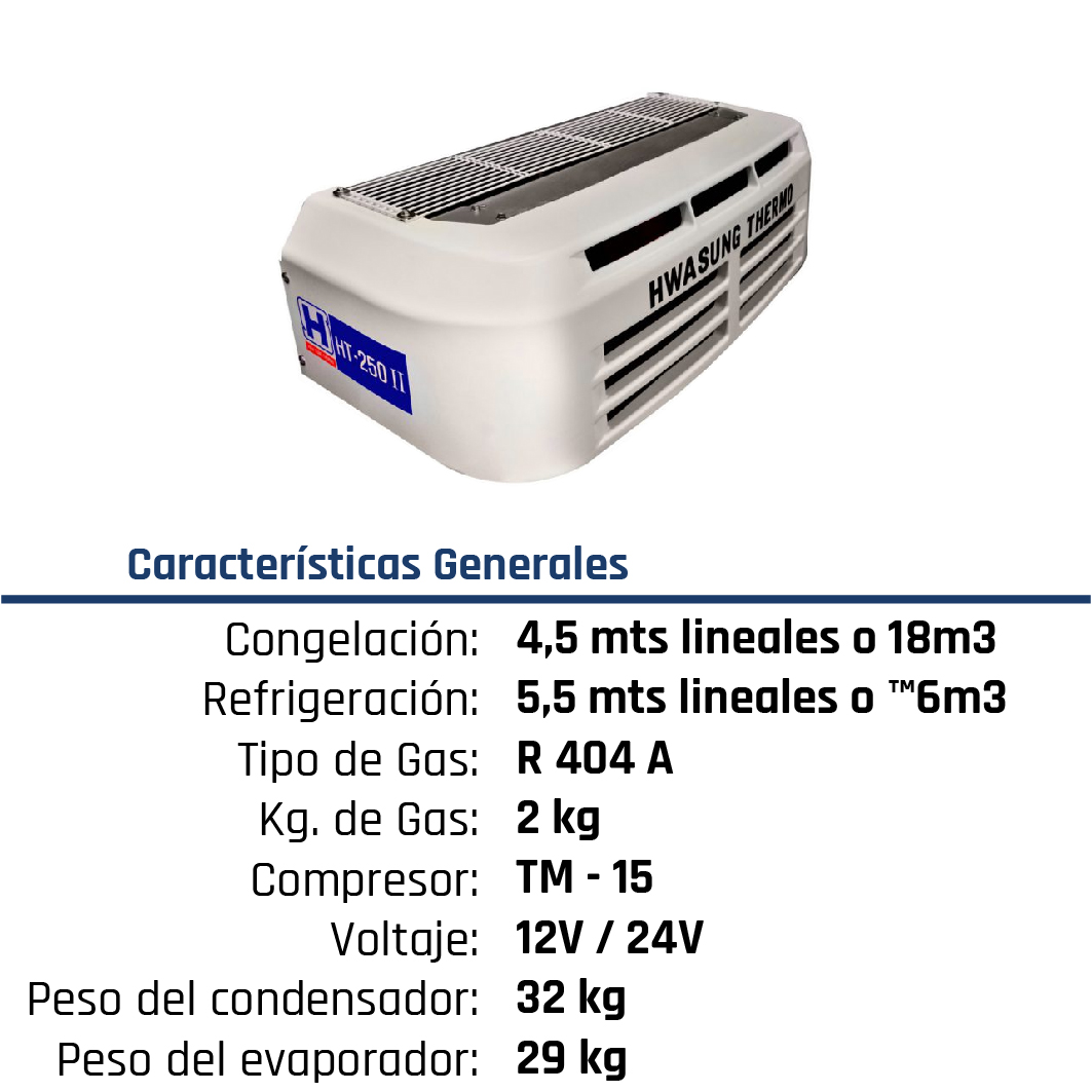 Equipos de Frio - Ferreira Refrigeración